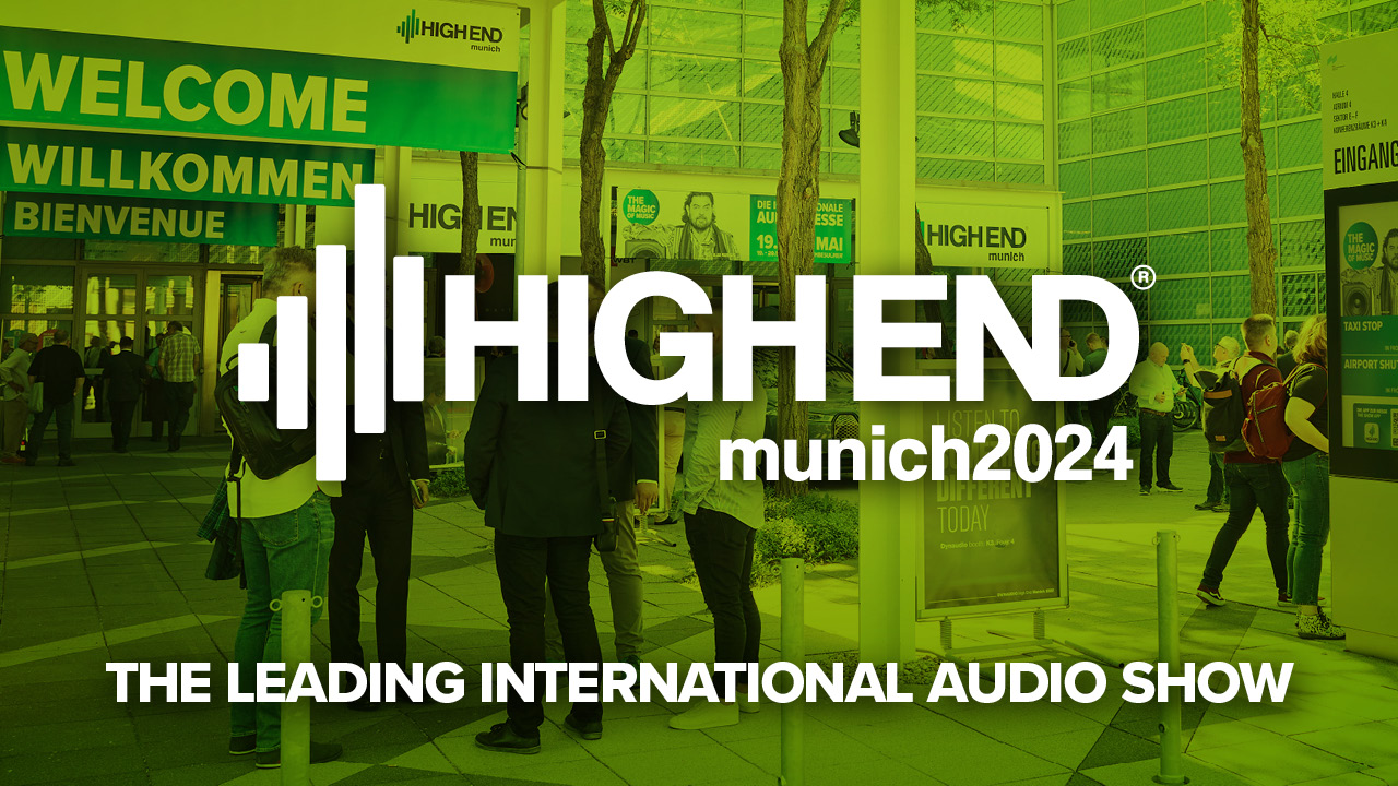 High End 2024 - News und Videos von der Messe!