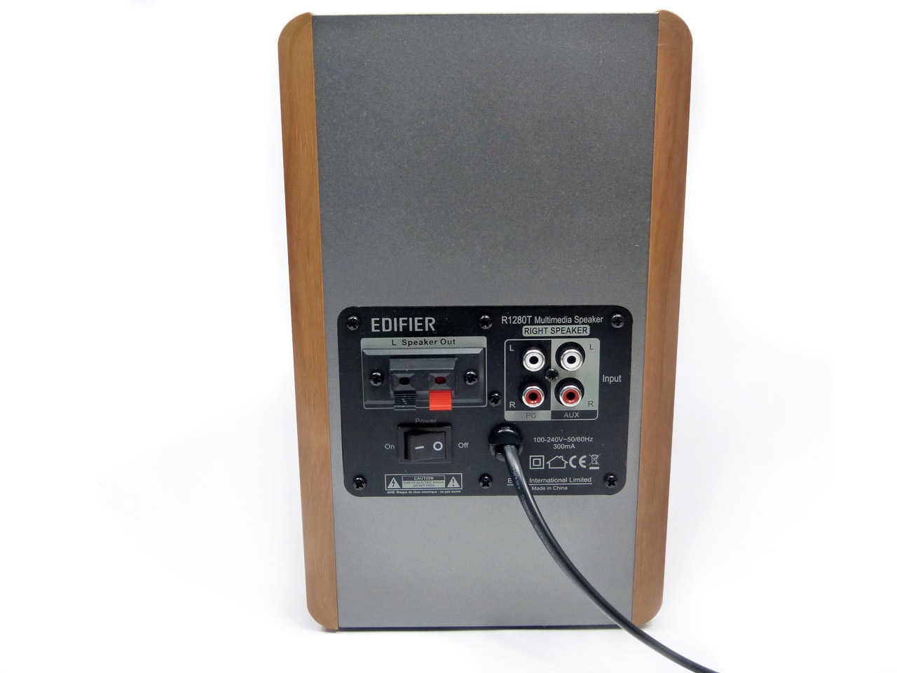 Test: Edifier Studio 1280T - HiFi-Journal - Results from #2