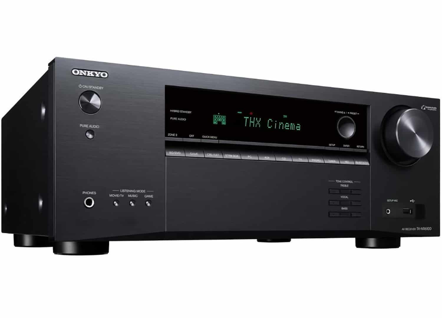 Onkyo Und Pioneer Zeigen AV Receiver Mit HDMI 2 1