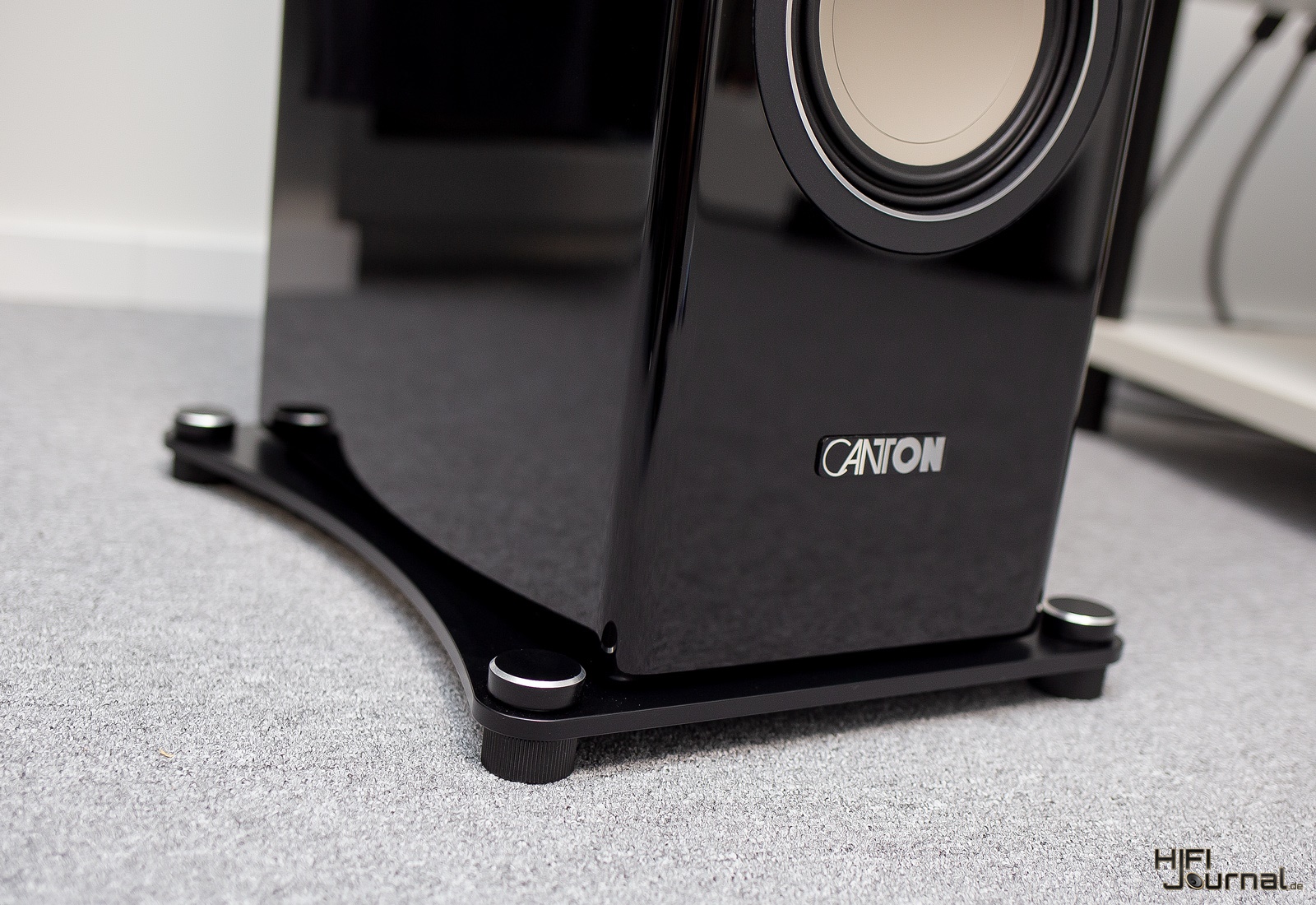 Test Canton A 45 Online Exklusiv Standlautsprecher HiFi Journal Test Canton A 45 Online Exklusiv Standlautsprecher HiFi Journal