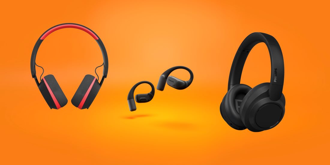 Philips A6219: Neue On Ear Go Sportkopfhörer angekündigt - HiFi-Journal