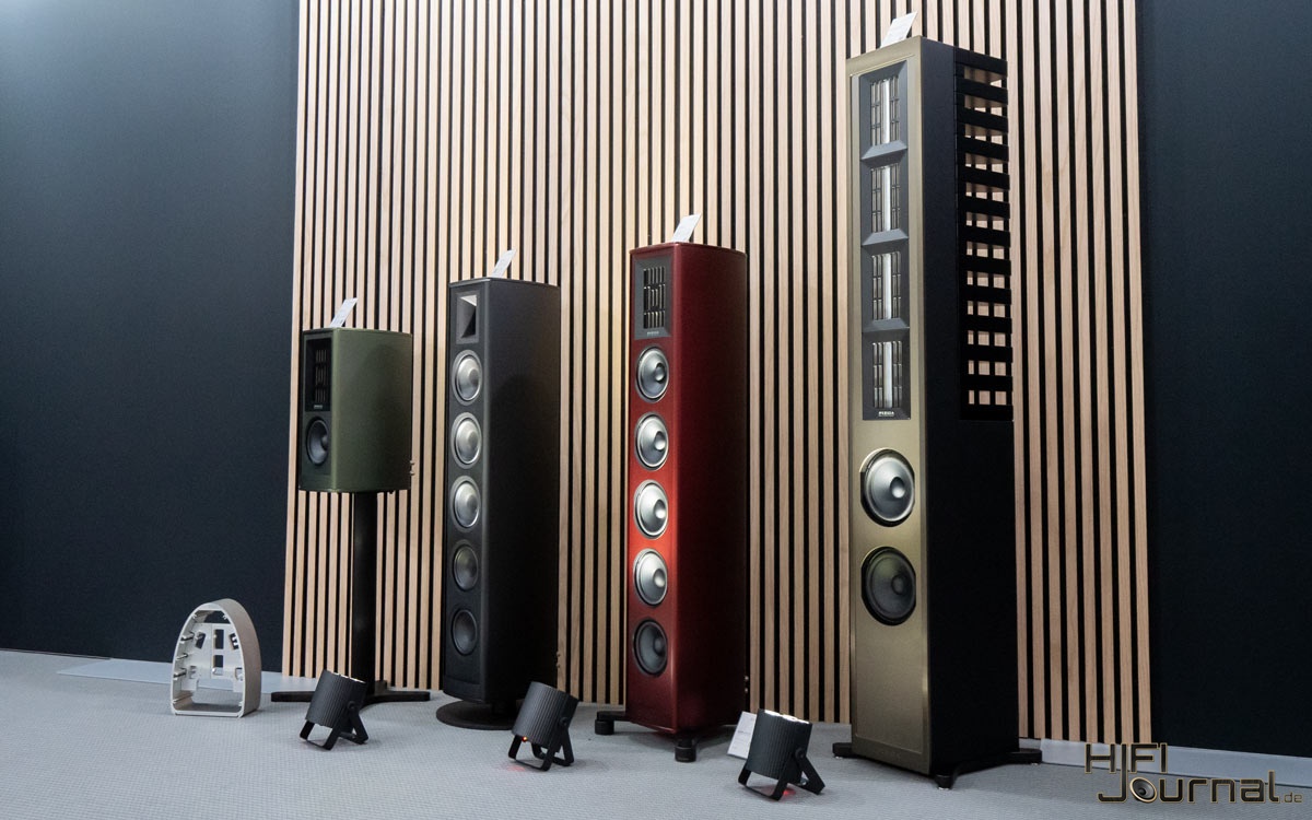 Piega auf der High End 2025: Neuheiten & Stand vorgestellt